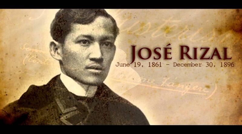 Retraction ni Jose Rizal: Mga bagong dokumento at pananaw - VIVA FILIPINAS